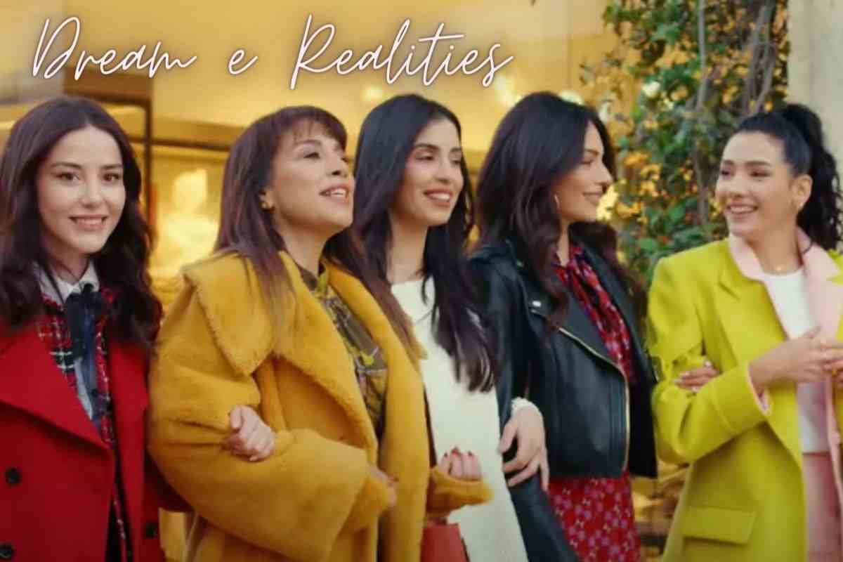Dream E Realities La Nuova Serie Tv Di Mediaset Infinity Cast Trama Dream E Realities La Nuova Serie Tv Di Mediaset Infinity Cast Trama